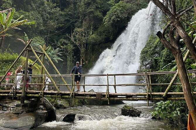 Chiang Mai Full Day Tour: Elephant Sanctuary, Waterfall & Sights - FAQ