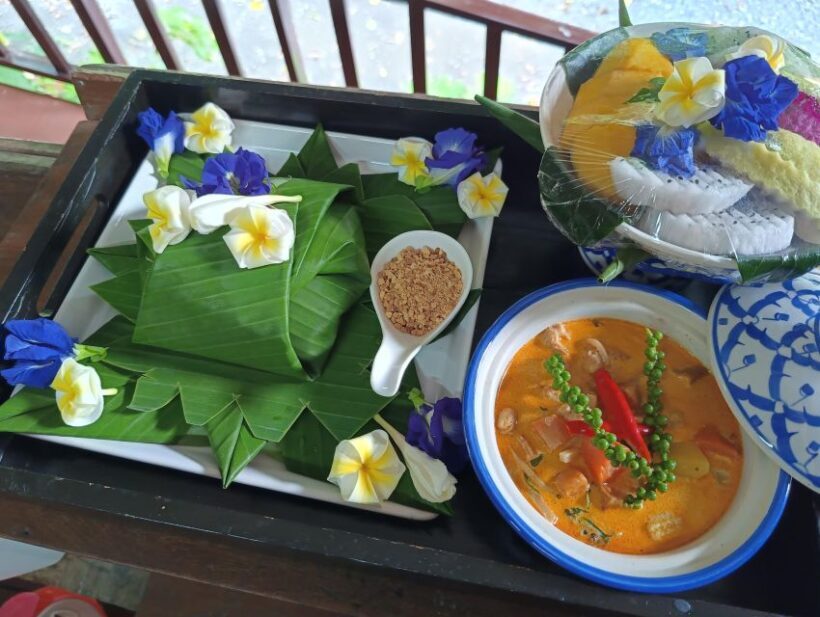 Chiang Mai: Full-Day Yoga & Meditation Experience with Lunch - Visiting the Wat Phra That Doi Saket Temple