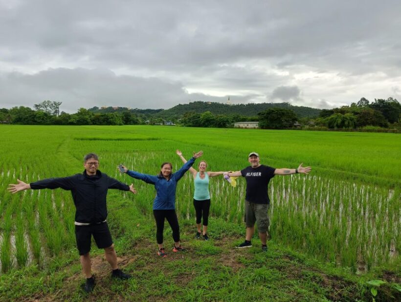 Chiang Mai: Full-Day Yoga & Meditation Experience with Lunch - Afternoon and Evening: Relaxation and Reflection