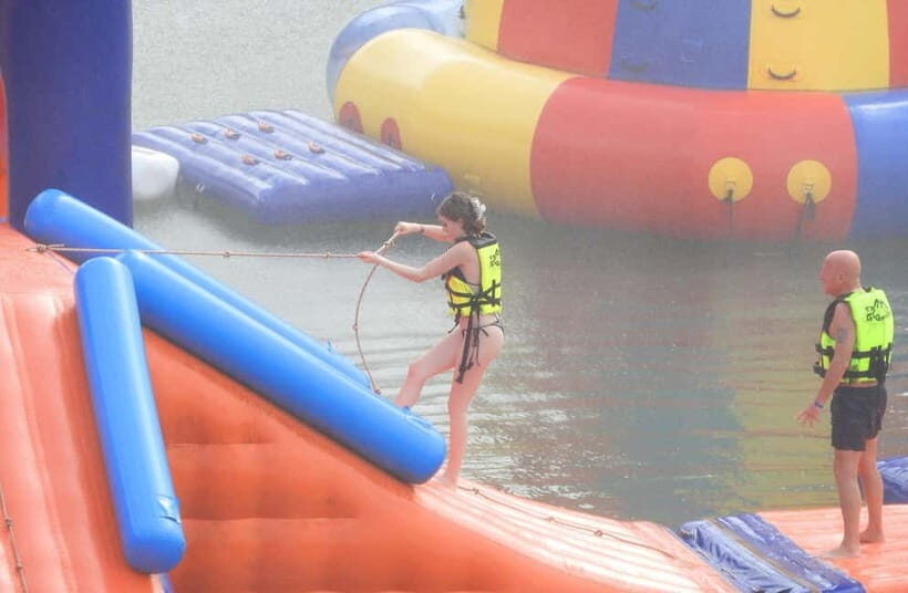 Chiang Mai: Grand Canyon Water Park Ticket & Optional Pickup - An Honest Look at Chiang Mai’s Grand Canyon Water Park