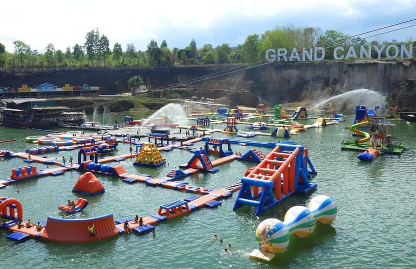 Chiang Mai: Grand Canyon Water Park Ticket & Optional Pickup - The Sum Up: Who Is This Tour For?