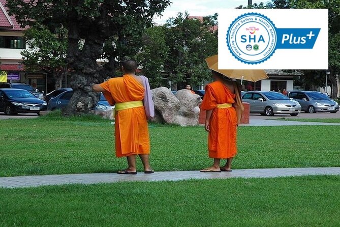 Chiang Mai: Guided City & Temple Discovery with Hotel Pickup - Practical Details That Matter