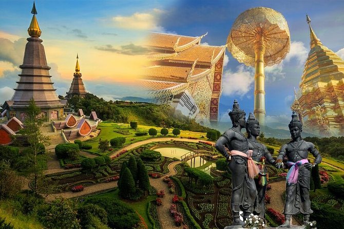 Chiang Mai: Guided City & Temple Discovery with Hotel Pickup - Who Would Benefit Most?