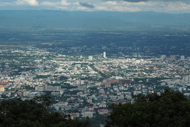 Chiang Mai: Guided City & Temple Discovery with Hotel Pickup - The Sum Up