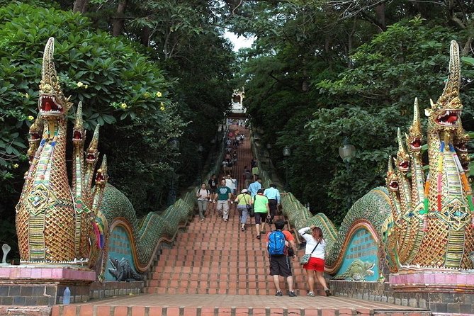 Chiang Mai: Guided City & Temple Discovery with Hotel Pickup - FAQ
