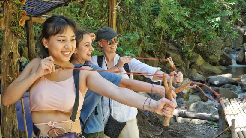 Chiang Mai: Guided Jungle and Waterfall Trek with Transfer - Pricing and Value