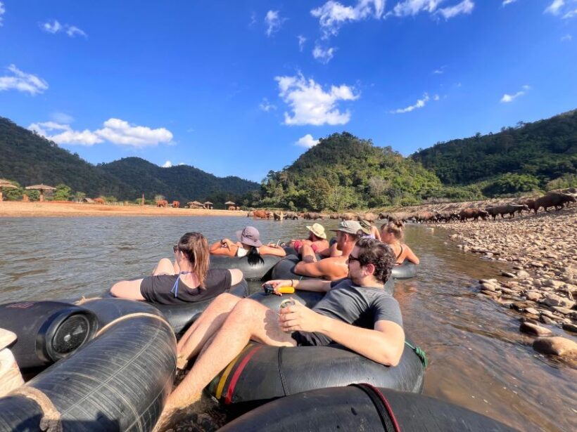 Chiang Mai Half-Day Adventure: River Tubing & Waterfall - Frequently Asked Questions