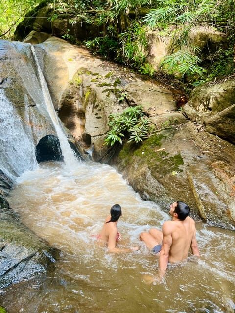 Chiang Mai Half-Day Adventure: Tubing & Elephant Feeding - Key Points