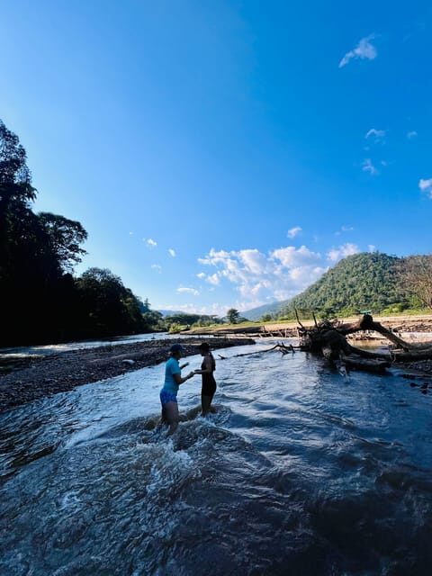 Chiang Mai Half-Day Adventure: Tubing & Elephant Feeding - Overview of the Experience