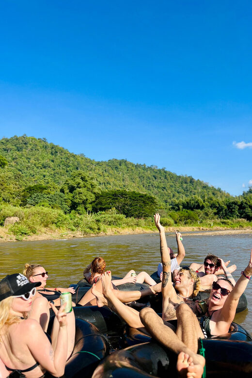 Chiang Mai Half-Day Adventure: Tubing & Elephant Feeding - Authenticity and Ethical Focus