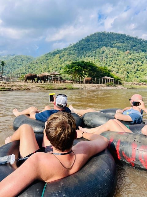 Chiang Mai Half-Day Adventure: Tubing & Elephant Feeding - FAQ