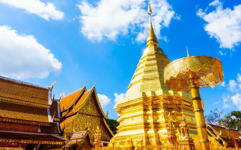 Chiang Mai: Half day Doi Suthep and Meo Village - Key Points