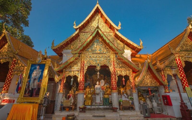 Chiang Mai: Half day Doi Suthep and Meo Village - FAQs
