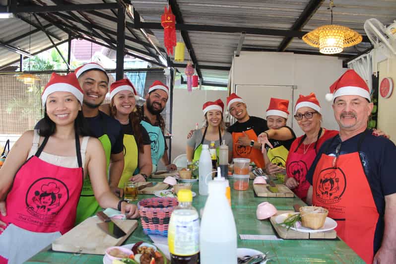 Chiang Mai: Half Day Morning Cooking Class with Market Tour - What to Expect During the Class