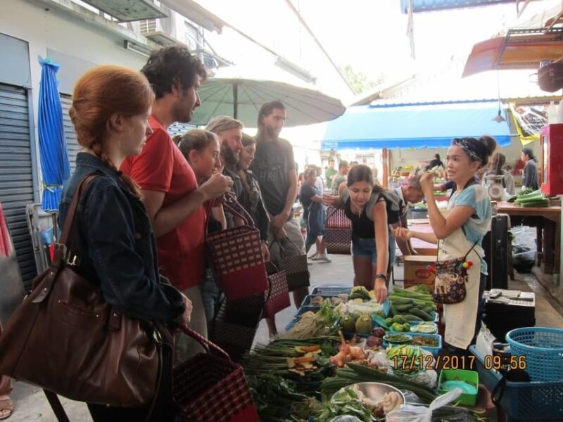Chiang Mai: Half Day Morning Cooking Class with Market Tour - Frequently Asked Questions