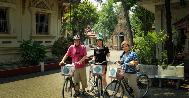 Chiang Mai: Half-Day Old Town Cycling Tour - Final Thoughts
