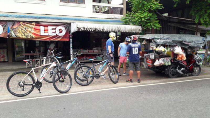 Chiang Mai: Half-Day Private Bicycle Tour with Lunch - Authentic Experiences and Genuine Value