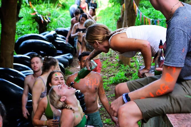 Chiang Mai Half-Day River Tubing & Hidden Waterfall Slide - Who Should Consider This Tour?