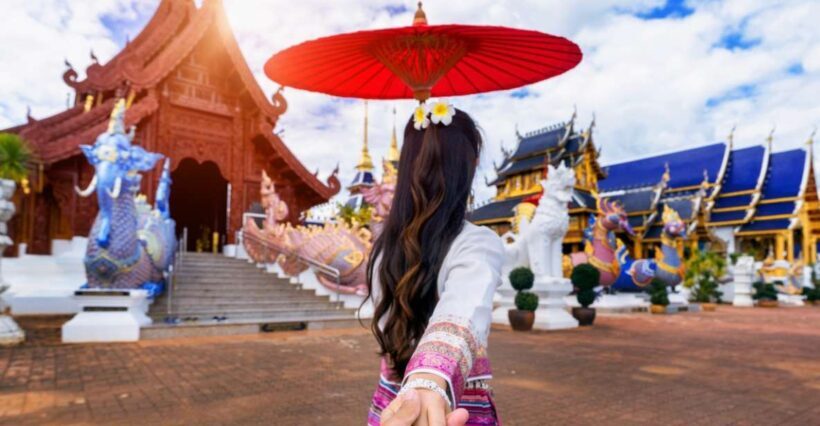 Chiang Mai: Half day Thai Costume with Cafe hopping - Transportation, Timing, and Group Dynamics