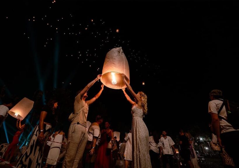 Chiang Mai: Heaven Lantern Festival Ticket with Dinner 2025 - A Detailed Look at the Experience