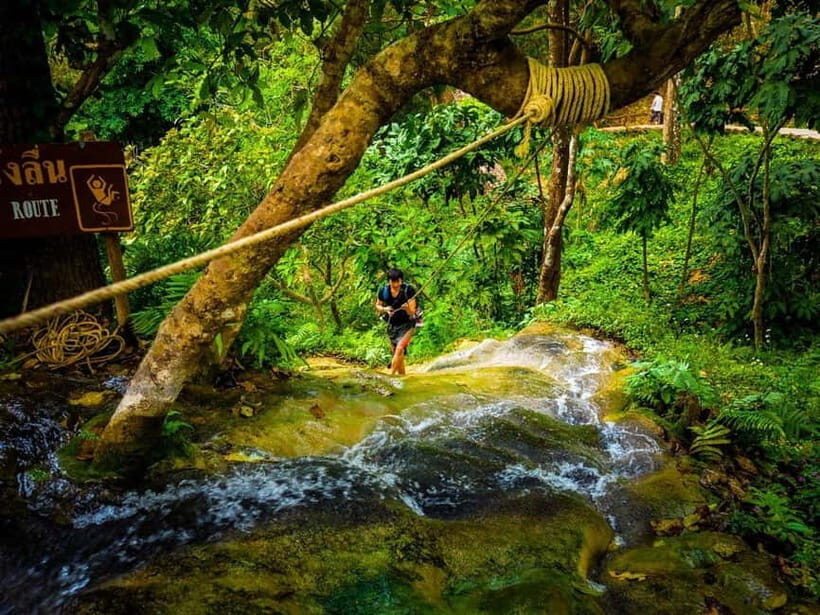 Chiang Mai: Hidden Gem Waterfall and Local Market Tour - A Closer Look at the Itinerary