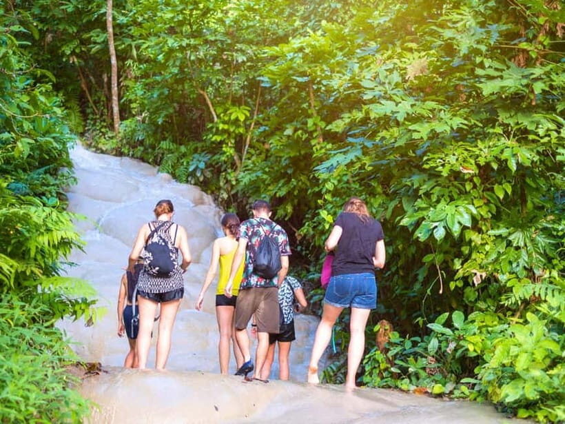 Chiang Mai: Hidden Gem Waterfall and Local Market Tour - Practical Tips for Your Trip