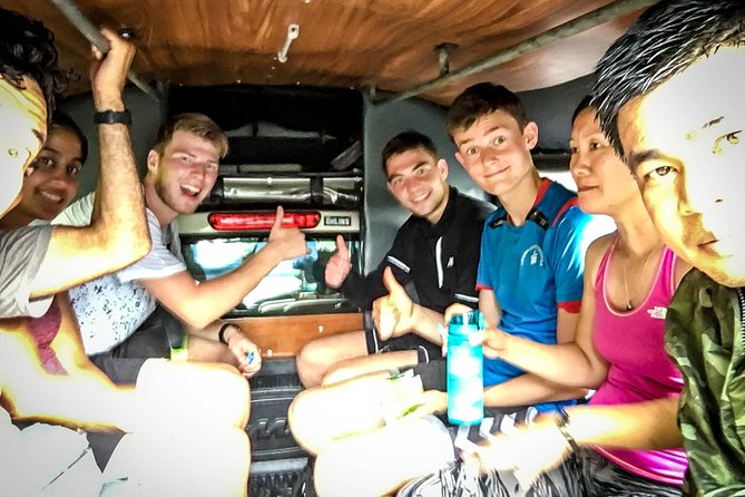 Chiang mai Hike & Downhill Bike Adventure Suthep National Park - Authenticity and Reviews