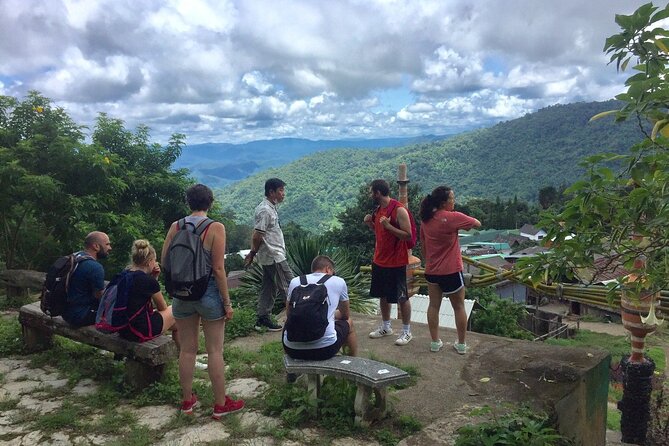 Chiang mai Hike & Downhill Bike Adventure Suthep National Park - The Price and Value