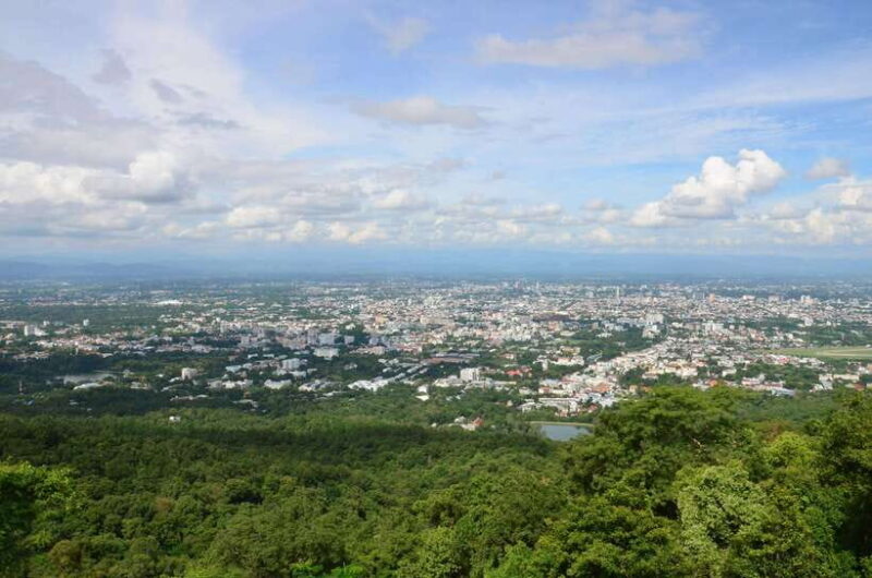 Chiang Mai: Hike on Monks Trail and Doi Suthep Private Tour - Chiang Mai: Hike on Monks Trail and Doi Suthep Private Tour