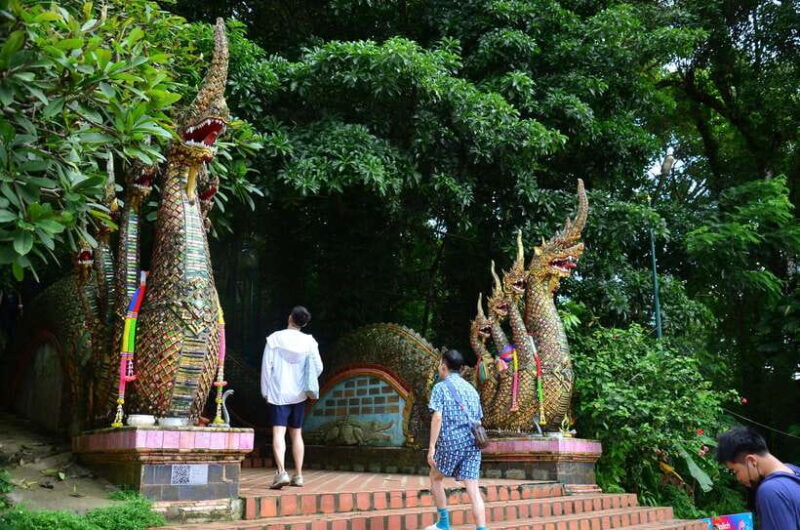 Chiang Mai: Hike on Monks Trail and Doi Suthep Private Tour - A Deeper Look at the Tour