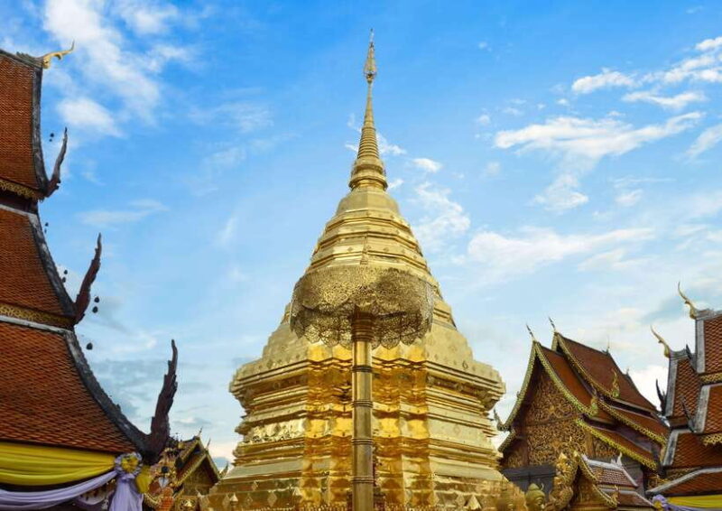Chiang Mai: Hike on Monks Trail and Doi Suthep Private Tour - Why This Tour Works
