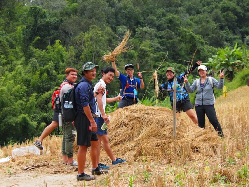 Chiang Mai: Hilltribe Hiking and Kayaking Day Trip - What to Expect on the Day