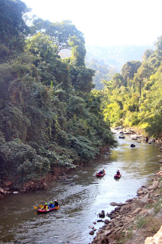 Chiang Mai: Hilltribe Hiking and Kayaking Day Trip - FAQ