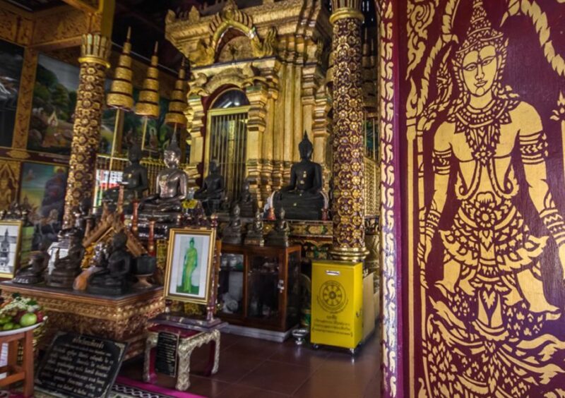 Chiang Mai: Historic Old City 4-Hour Guided Bike Tour - Value and Practicality
