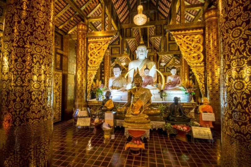 Chiang Mai: Historic Old City 4-Hour Guided Bike Tour - Who Should Consider This Tour