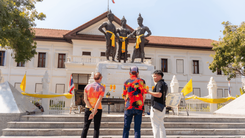 Chiang Mai: Historical and Culture Exploration Walking Tour - FAQ