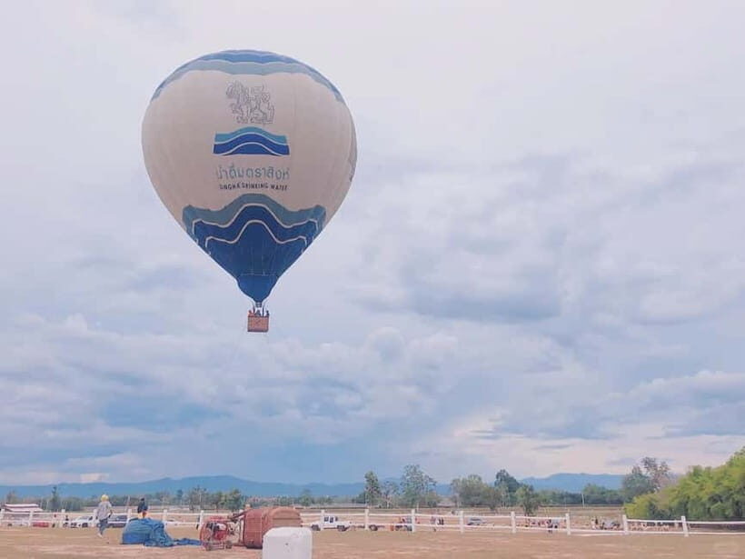 Chiang Mai: Hot Air Balloon Ride - Introduction