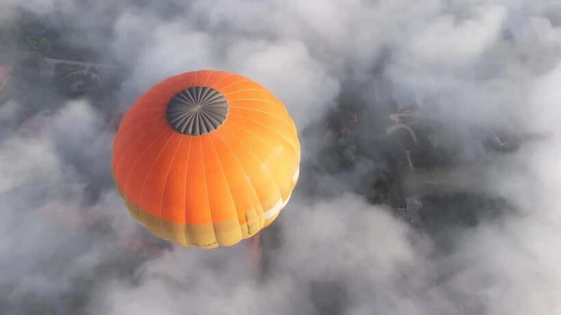 Chiang Mai: Hot Air Balloon Ride - Key Points