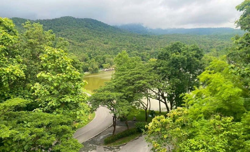 Chiang Mai: Huai Tueng Thao Half Day Tour with Lunch - Authentic Thai Lunch: Flavorful and Filling