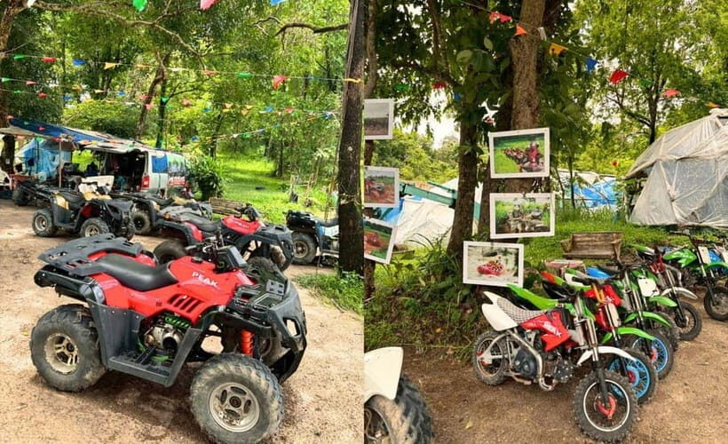 Chiang Mai: Huai Tueng Thao Lake Tour with Lunch & ATV - Final Verdict
