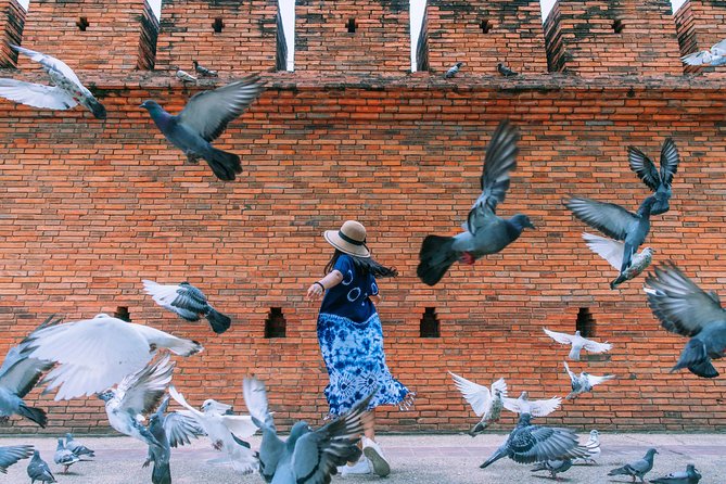 Chiang Mai Instagram Tour: Most Famous Spots (Private and All-Inclusive) - Practical Tips for Travelers