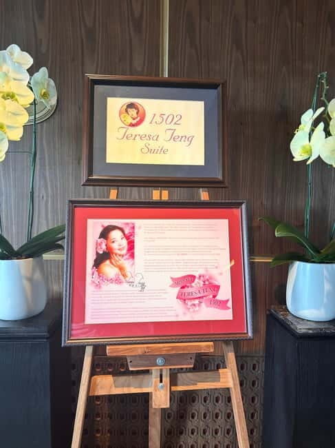 Chiang Mai InterContinental Afternoon Tea & Teresa Teng Room - An Elegant Escape in the Heart of Chiang Mai