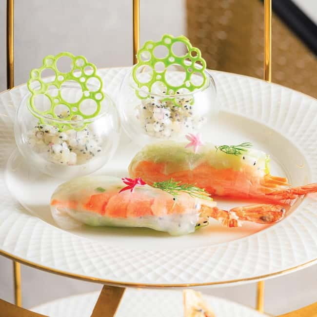 Chiang Mai InterContinental Afternoon Tea & Teresa Teng Room - The Experience from the Guest Perspective