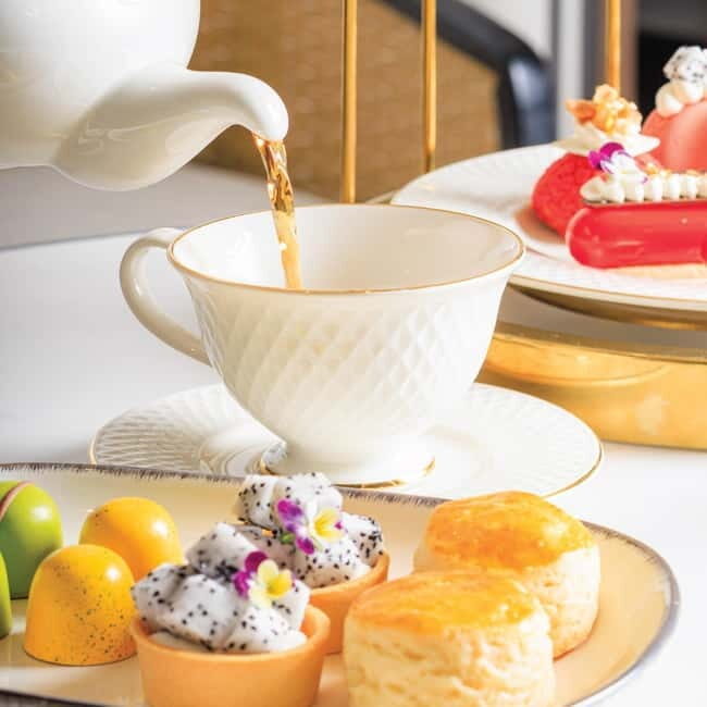 Chiang Mai InterContinental Afternoon Tea & Teresa Teng Room - Who Should Consider This Experience?