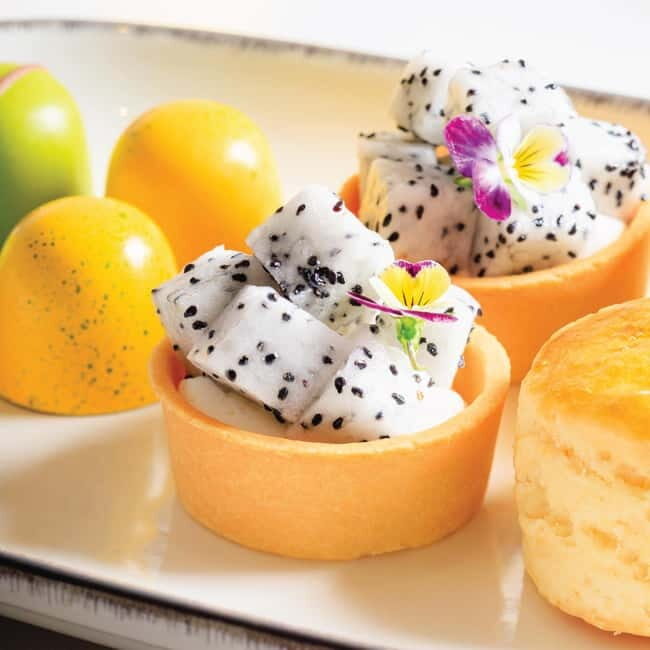 Chiang Mai InterContinental Afternoon Tea & Teresa Teng Room - The Sum Up