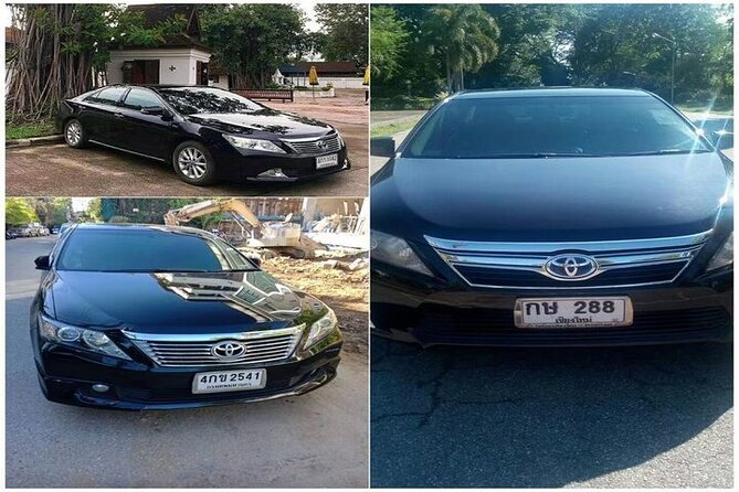 Chiang Mai International Airport (CNX) Private Transfer - What to Expect at Chiang Mai Airport