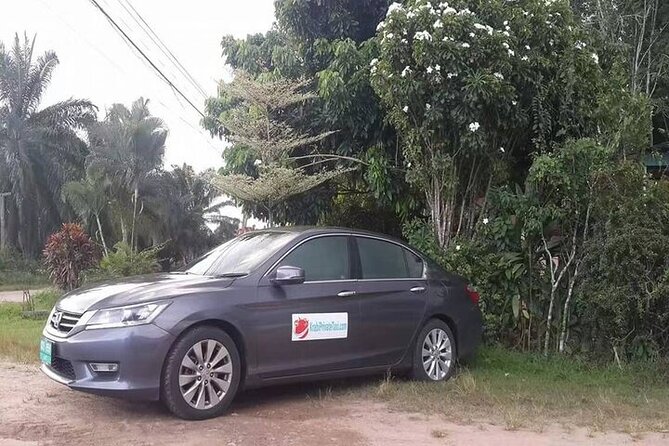 Chiang Mai International Airport (CNX) Private Transfer - The Itinerary: What Happens During the Transfer?