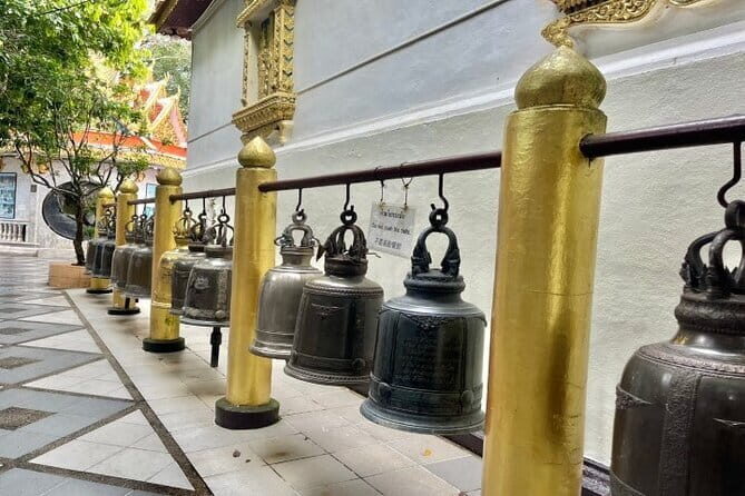 CHIANG MAI: Join Tour Half day Doi Suthep-Doi Pui Meo Village - The Sum Up