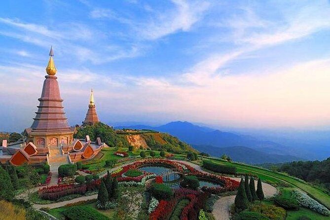 CHIANG MAI: Join Tour One Day Doi Inthanon-Waterfall with Lunch - The Itinerary in Detail: What You Can Expect