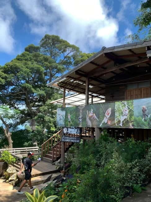 Chiang Mai: Jungle Flight Zipline Adventure - FAQs